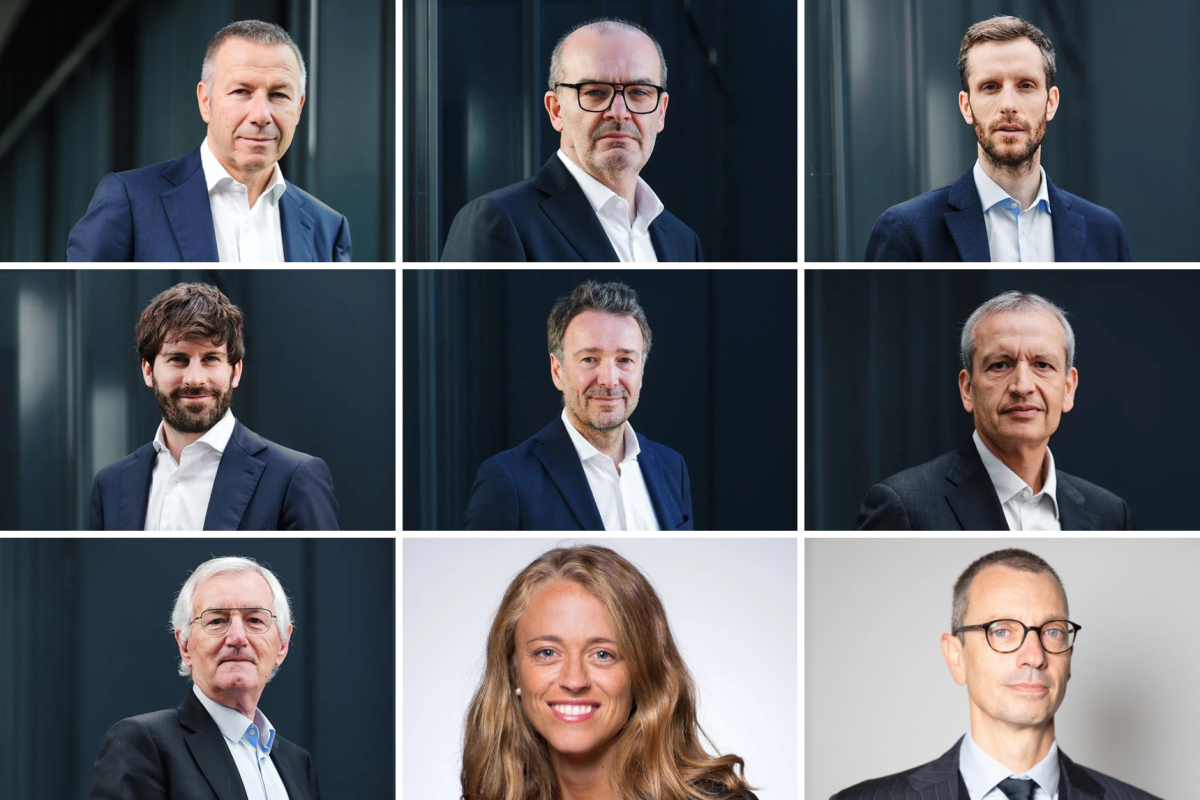 The Group - CerealDocks